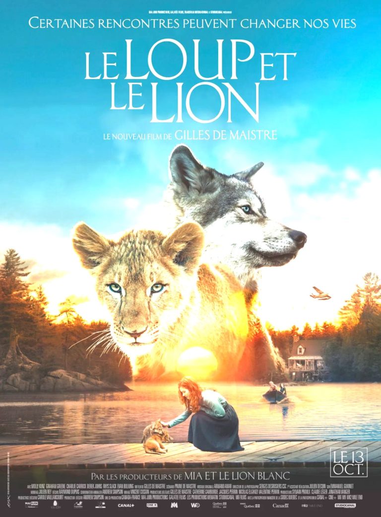 Le loup et le lion – Cinéma le lido de Prades